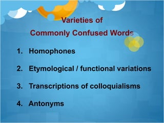 Common errors | PPTX | Internet for Beginners | Internet