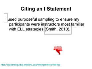 Common errors in citations | PPT