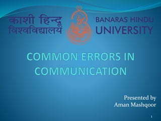 Common errors in Communication.pptx