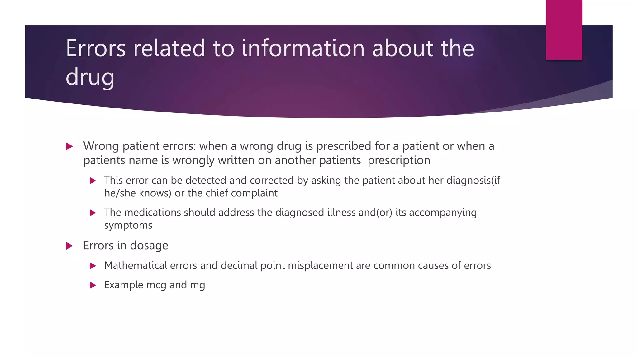 COMMON ERRORS IN DISPENSING by Mrs omorodion 3.pptx