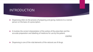 COMMON ERRORS IN DISPENSING by Mrs omorodion 3.pptx