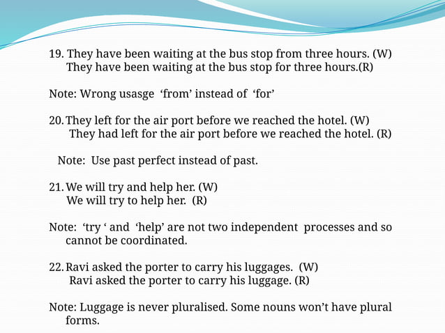 Common Errors in English with Explanation .pptx