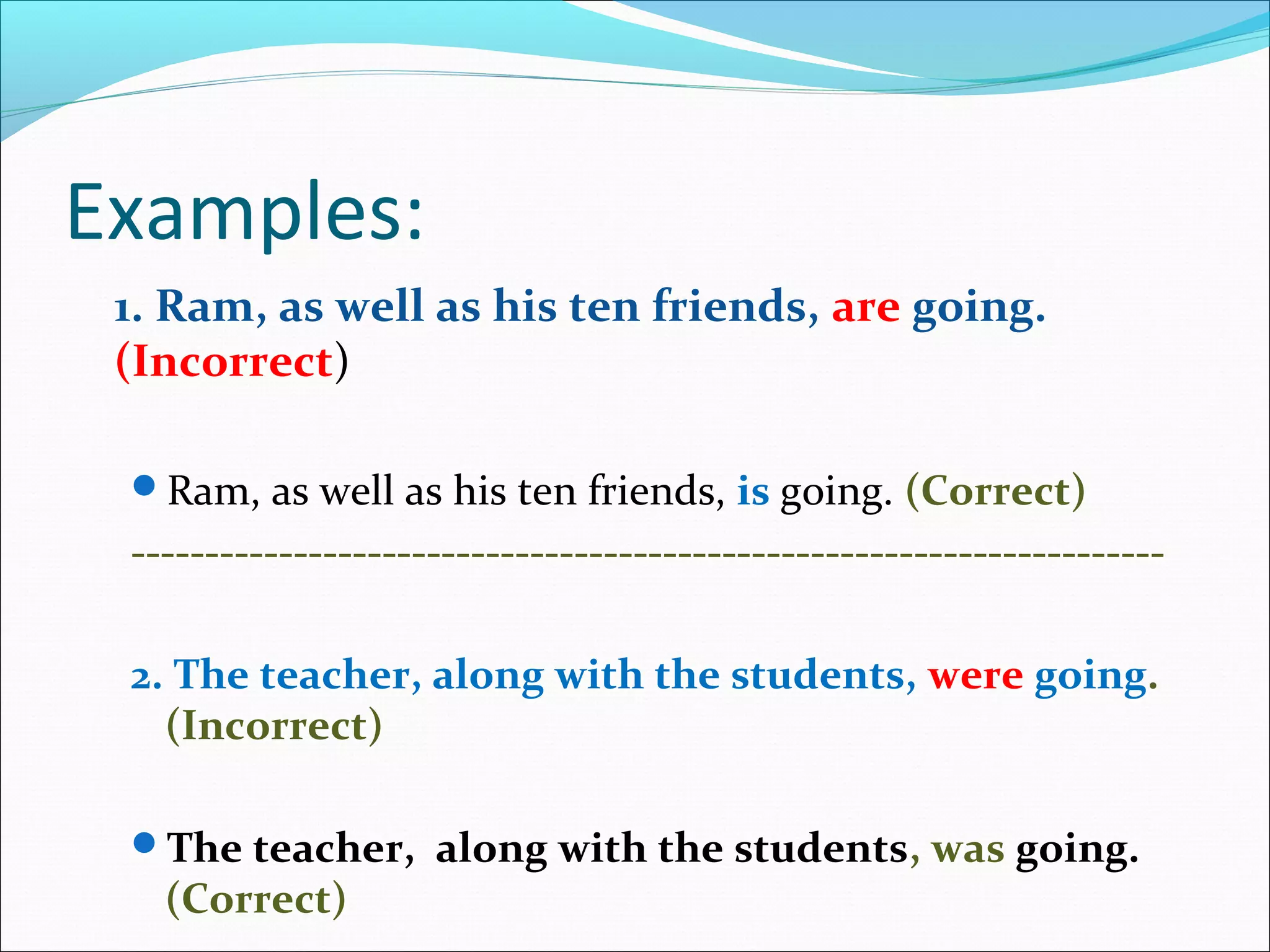Common errors in english full notes | PPT