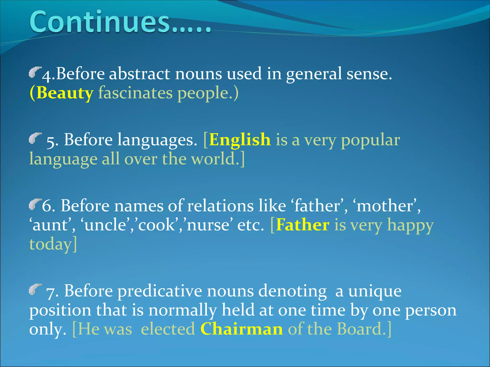 Common errors in english full notes | PPT