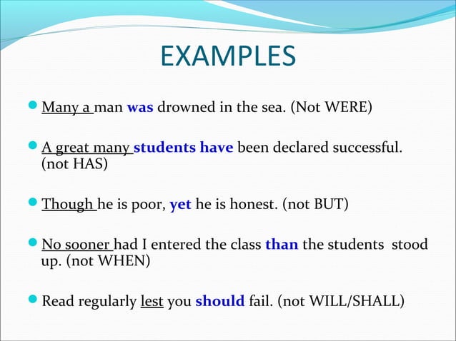 Common errors in english full notes | PPT