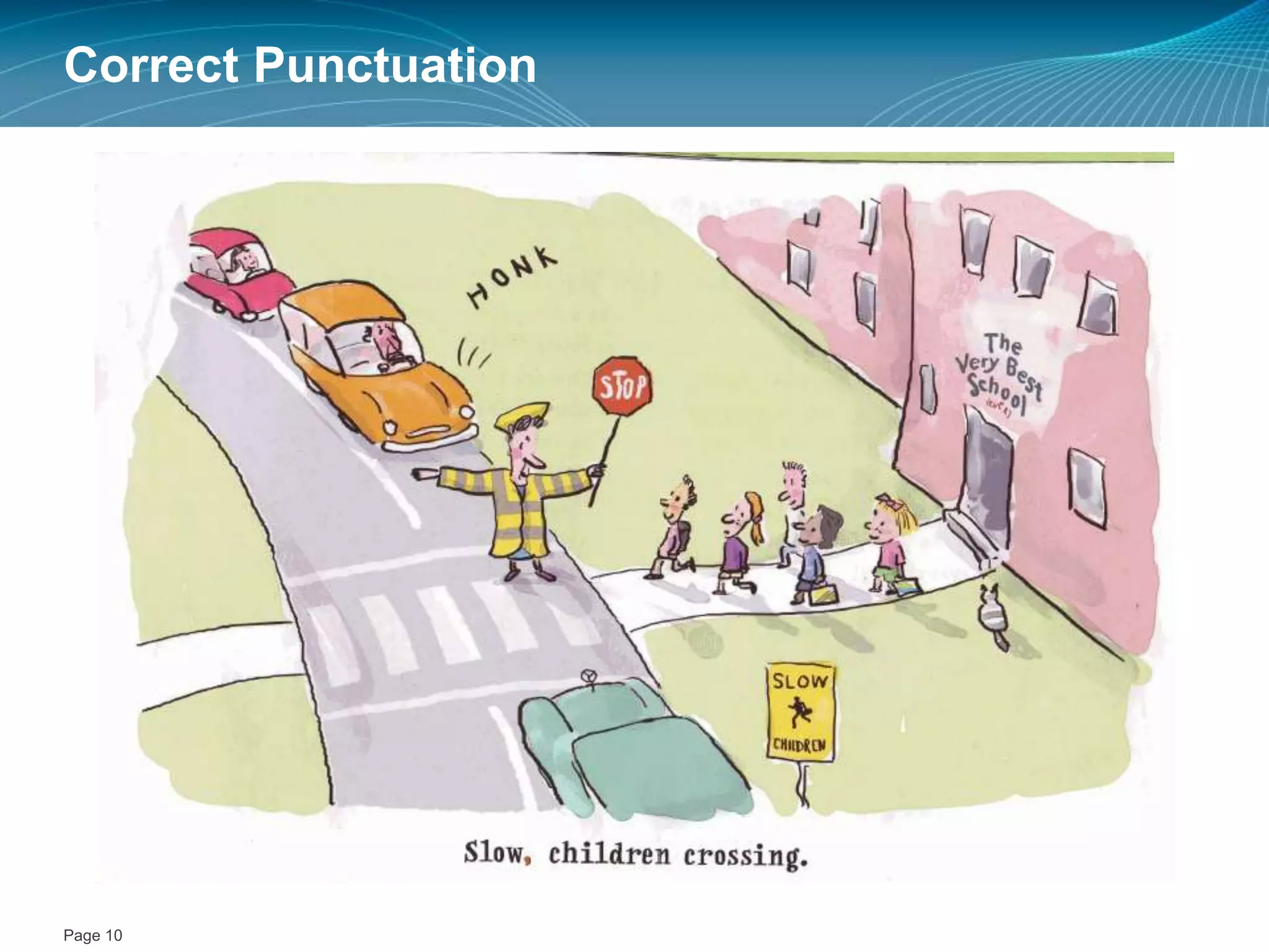 Common Errors in English | PPTX