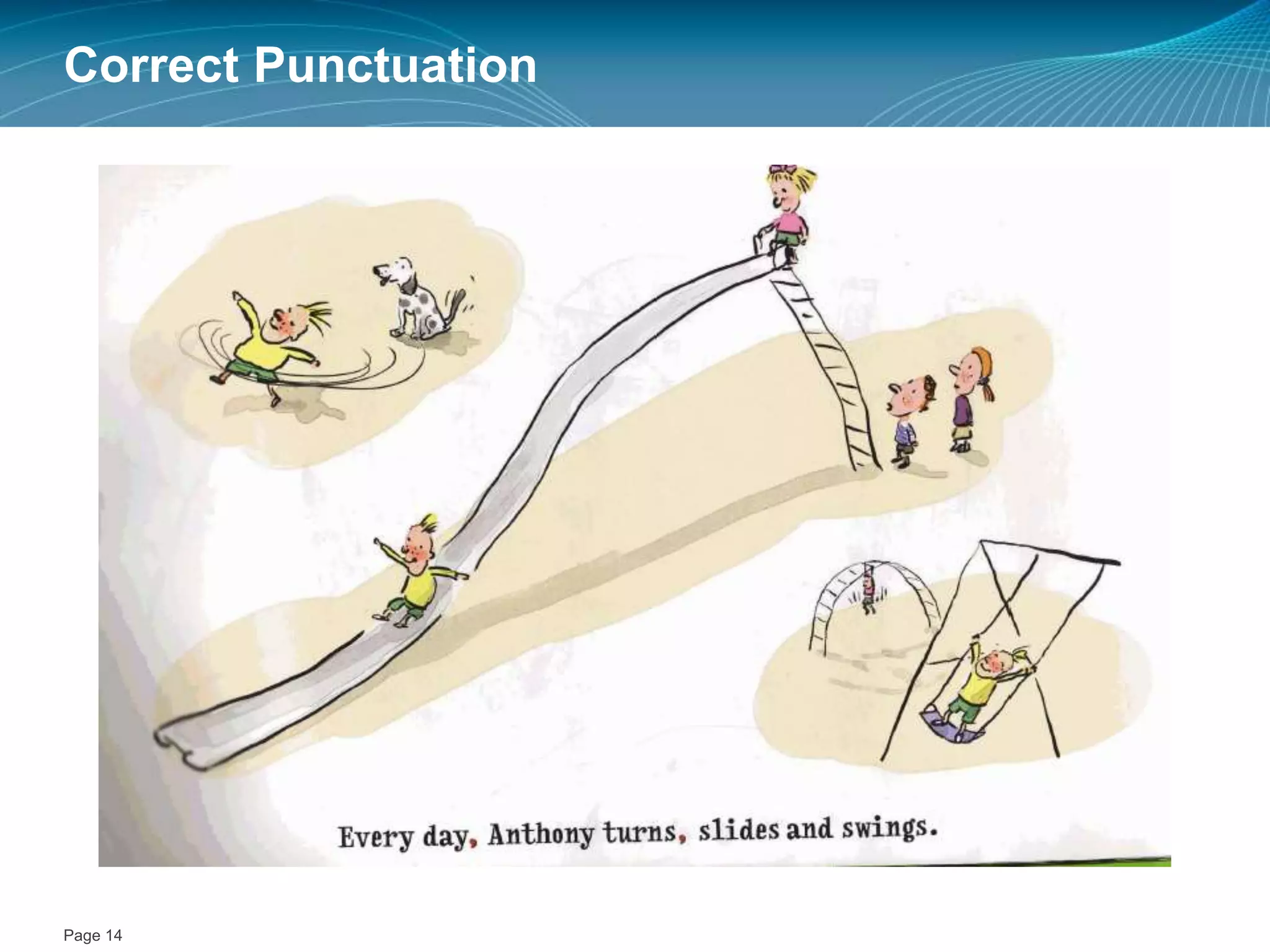 Common Errors in English | PPTX