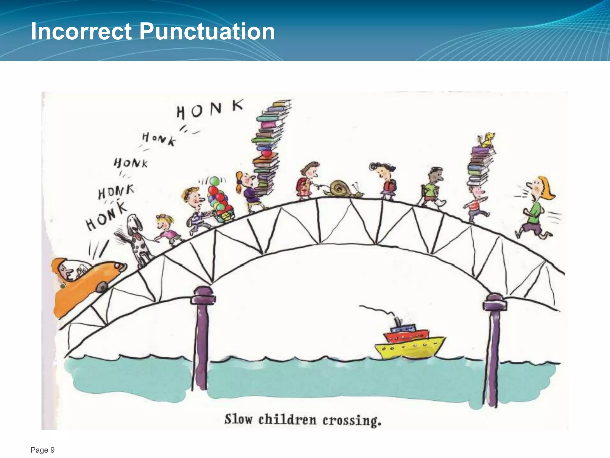 Common Errors In English Ppt
