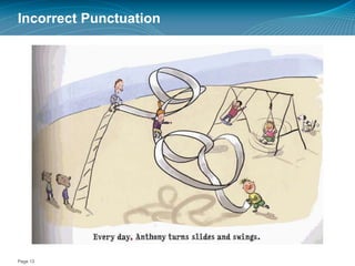 Common Errors in English | PPTX