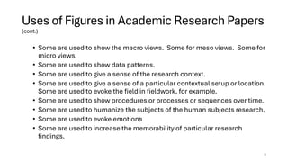 Common Errors in Figures and Tables for Academic Publication | PDF