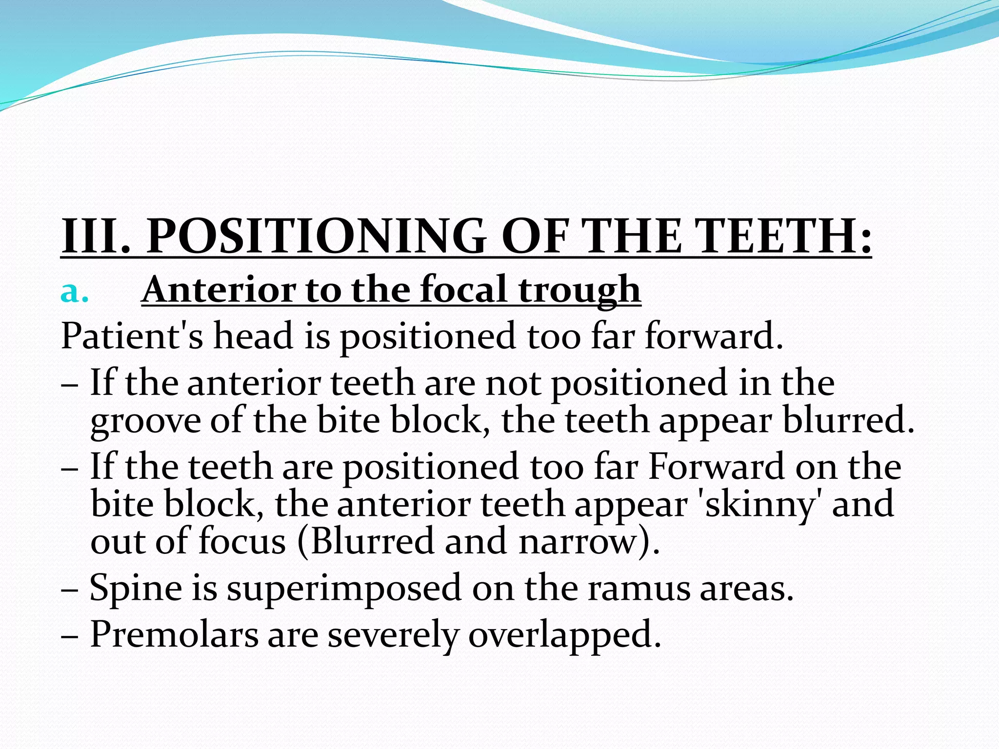 Common errors in opg | PPTX