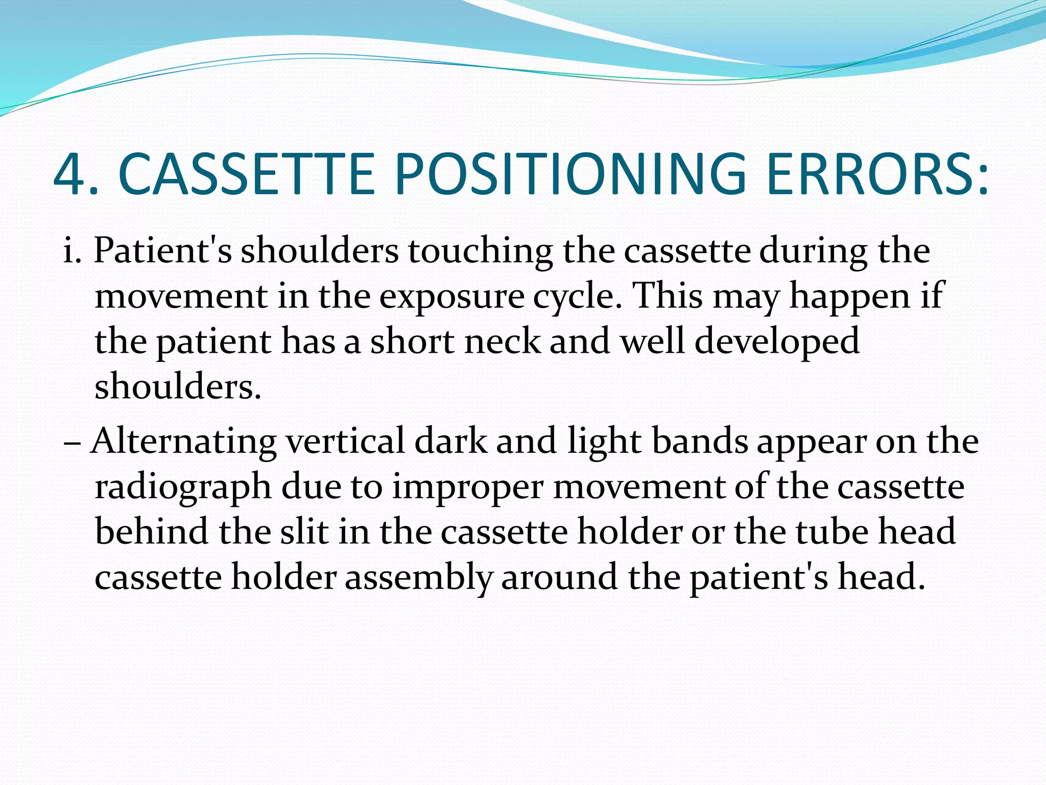 Common errors in opg | PPTX
