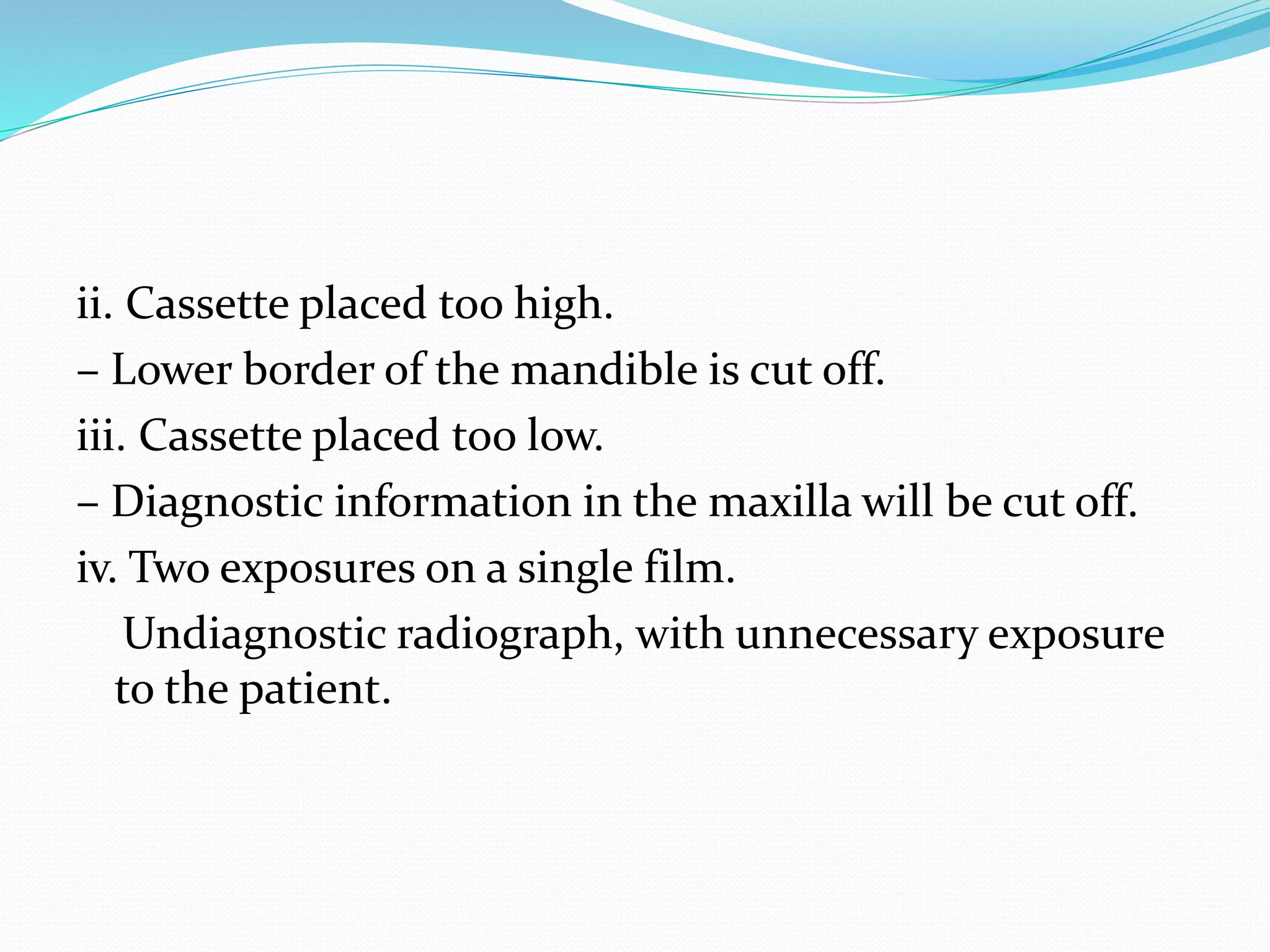 Common errors in opg | PPTX