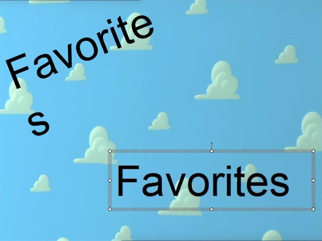 Common Errors in PowerPoint | PPT