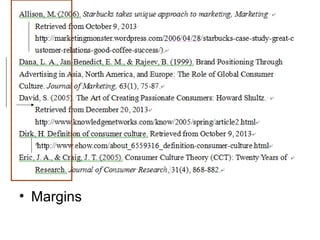 Common errors in writing references | PPT
