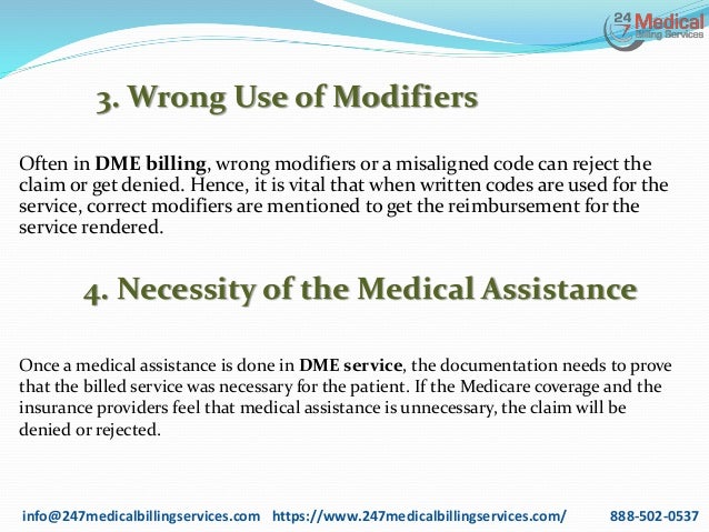 Common Errors with DME Billing Services.pptx