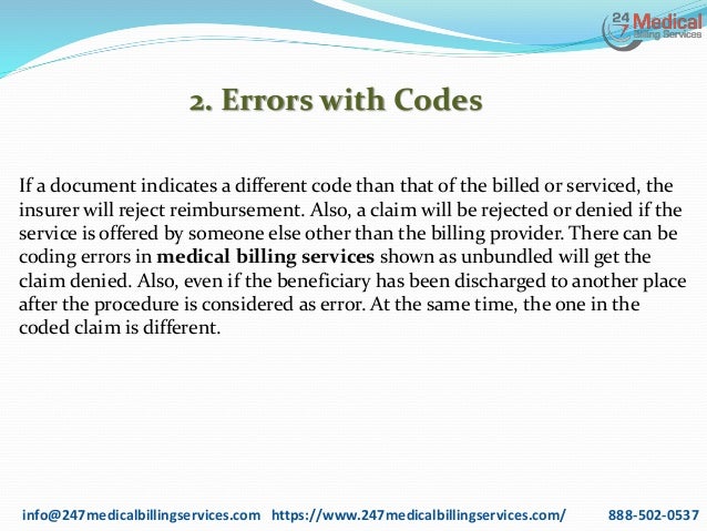 Common Errors with DME Billing ServicesPDf.pdf