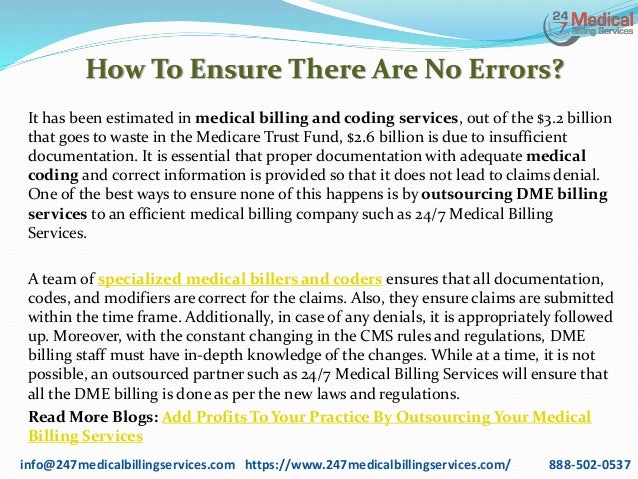 Common Errors with DME Billing ServicesPDf.pdf