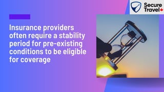 Common Exclusions and Limitations in Super Visa Insurance Policies ...