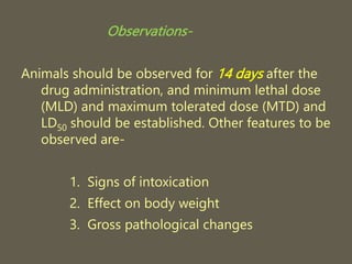Experimental Techniques For Evaluation Of New Drugs.ppt