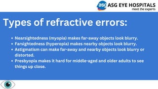 Common Eye Problems | PDF