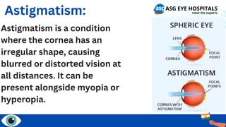 Common Eye Problems | PDF