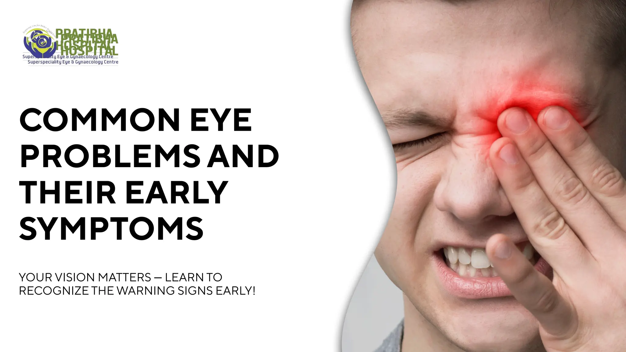 Common Eye Problems and Their Early Symptoms | PPT