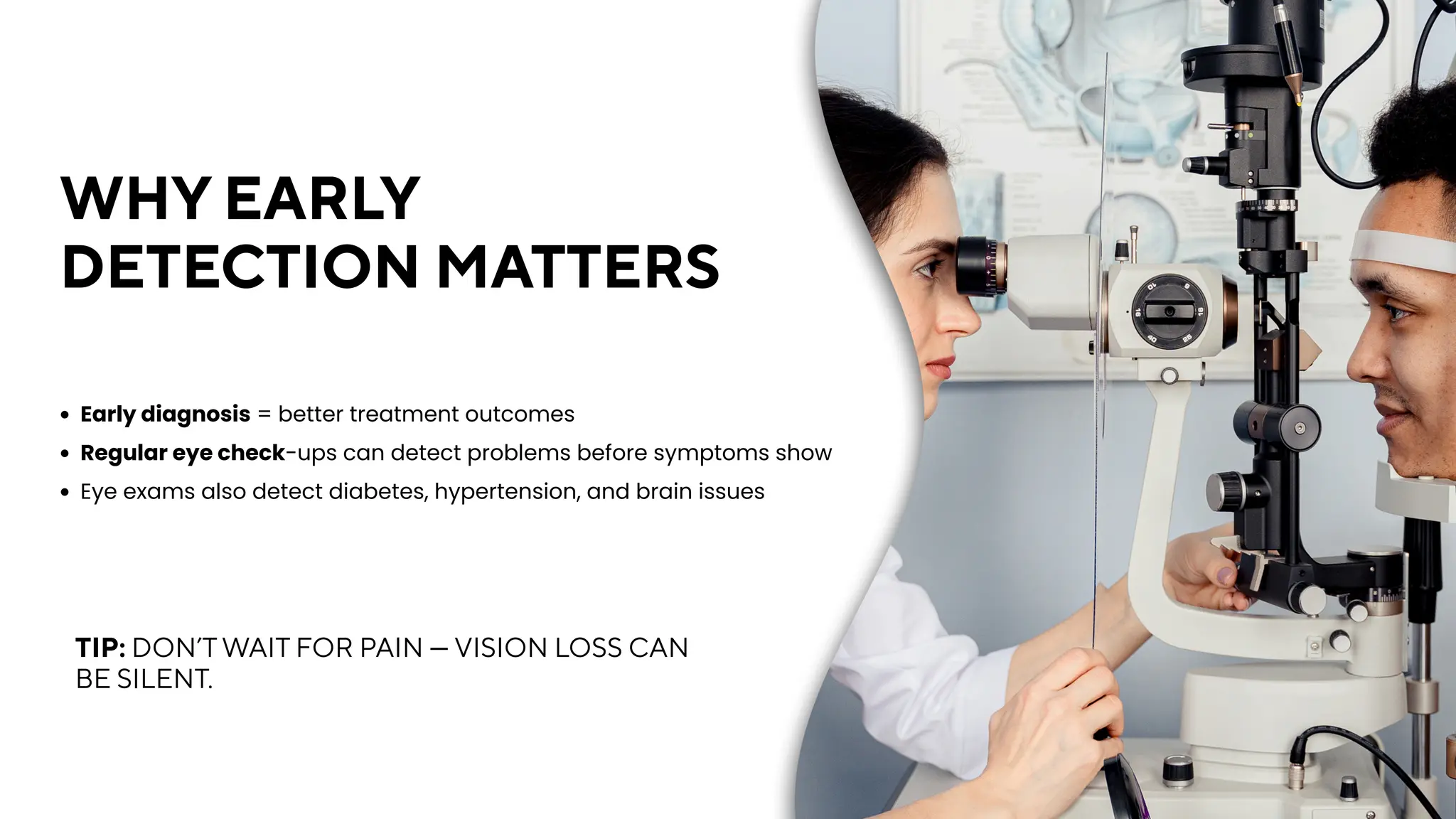 Common Eye Problems and Their Early Symptoms | PPT