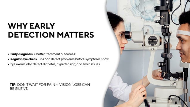 Common Eye Problems and Their Early Symptoms | PPT