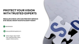 Common Eye Problems and Their Early Symptoms | PDF
