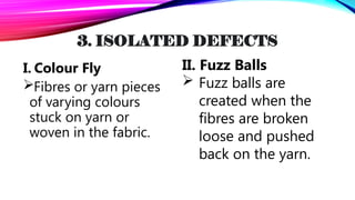 The Classification of Common Defect in the Fabric.pptx