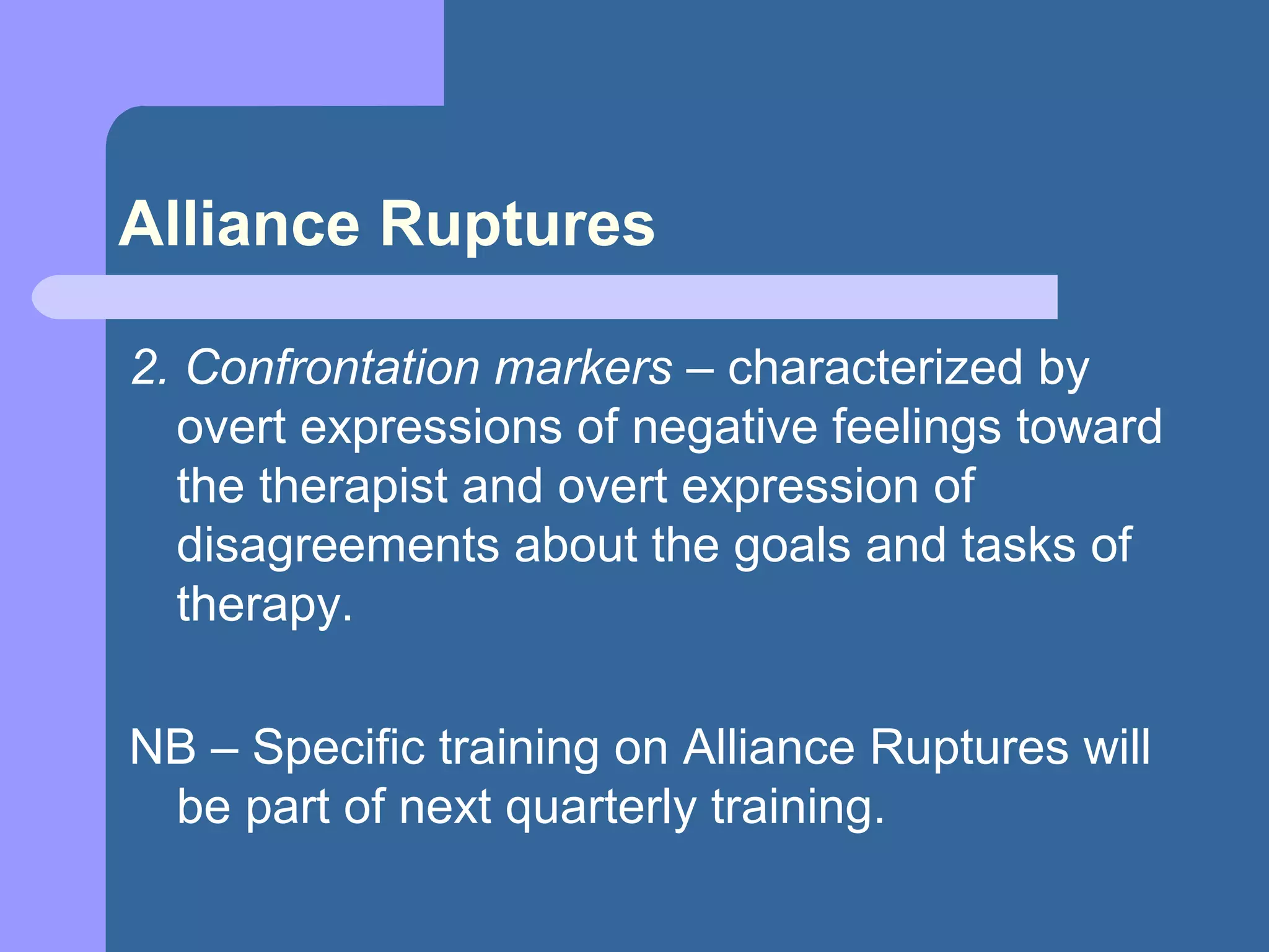 Common factors approach | PPT