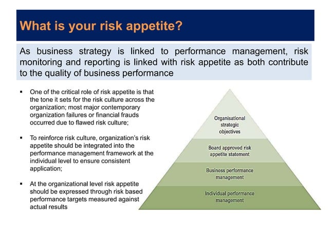 Common failures of risk management | PPT