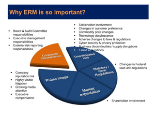 Common failures of risk management | PPTX