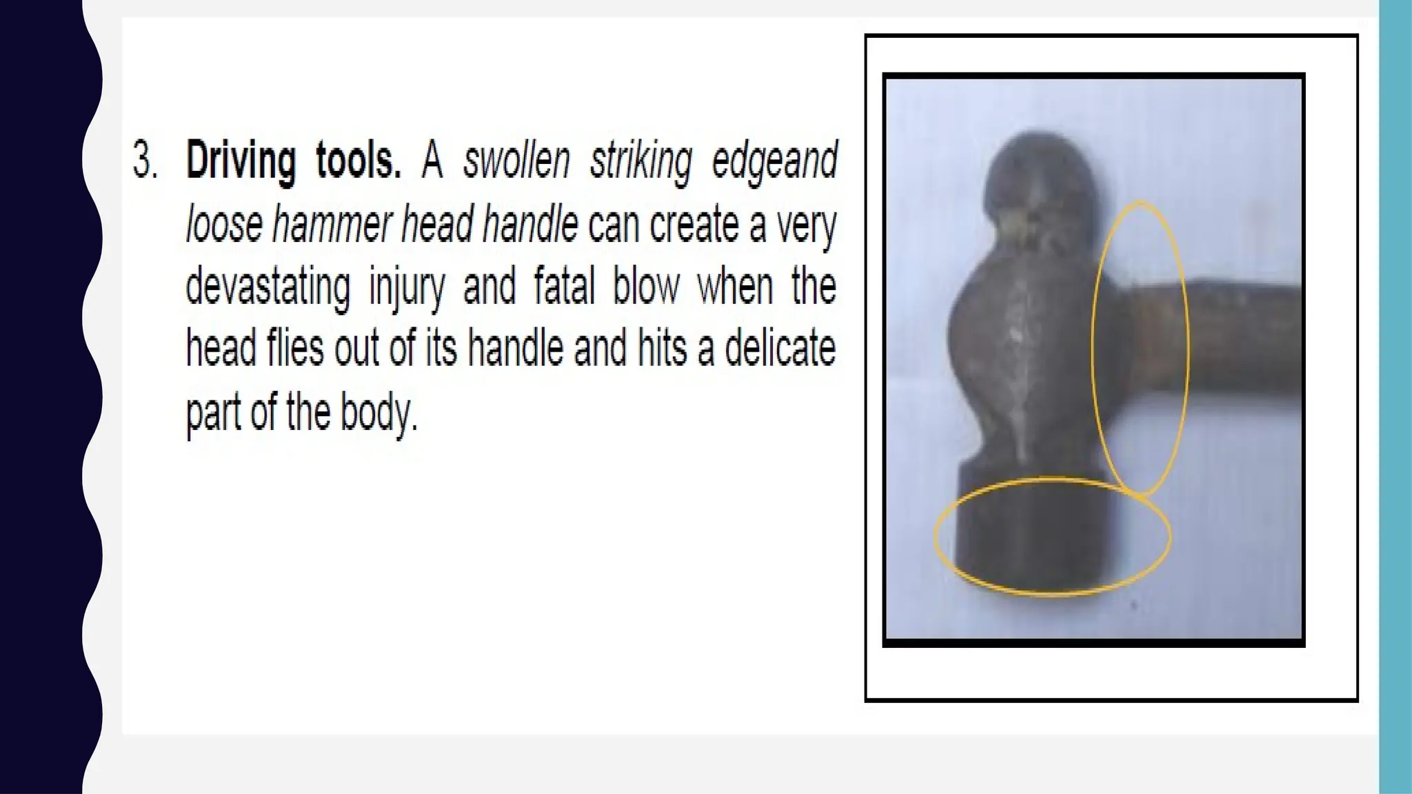 AAAAAAAAAAAAAAAAA Common faults of hand tools.pptx