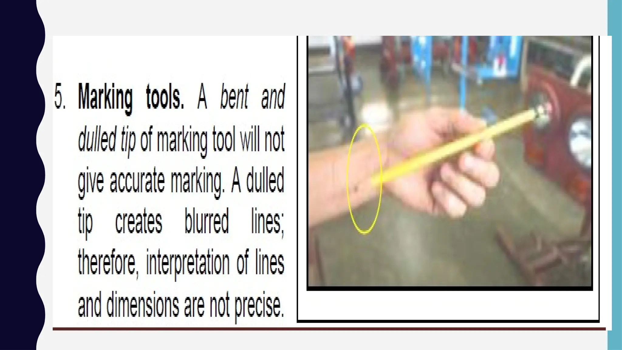 AAAAAAAAAAAAAAAAA Common faults of hand tools.pptx