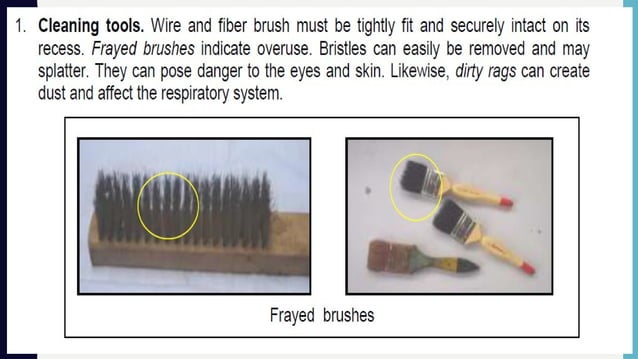 AAAAAAAAAAAAAAAAA Common faults of hand tools.pptx