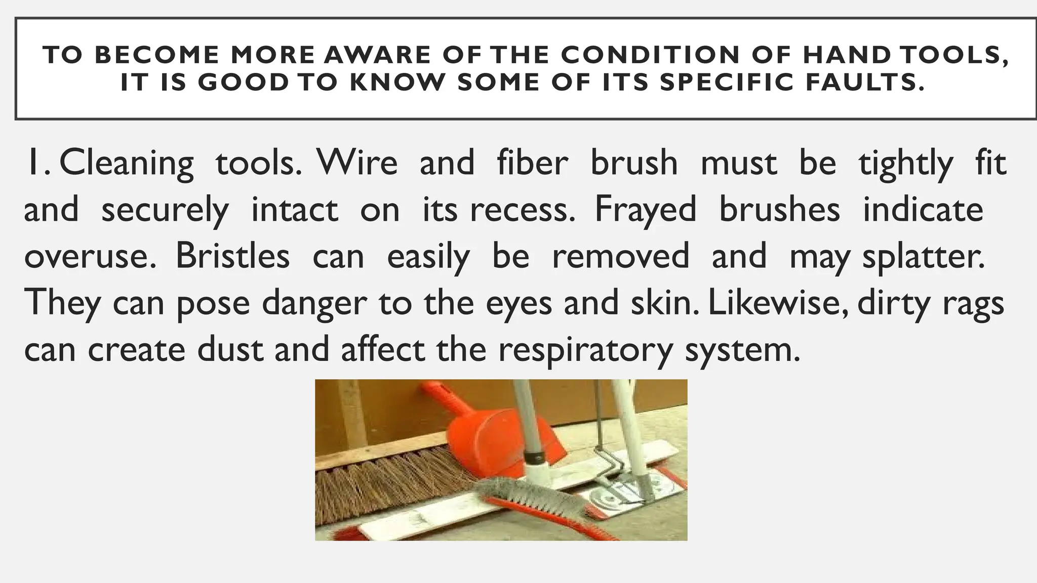 Common faults of hand tools LESSON 3.pptx