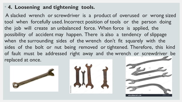 Common faults of hand tools LESSON 3.pptx