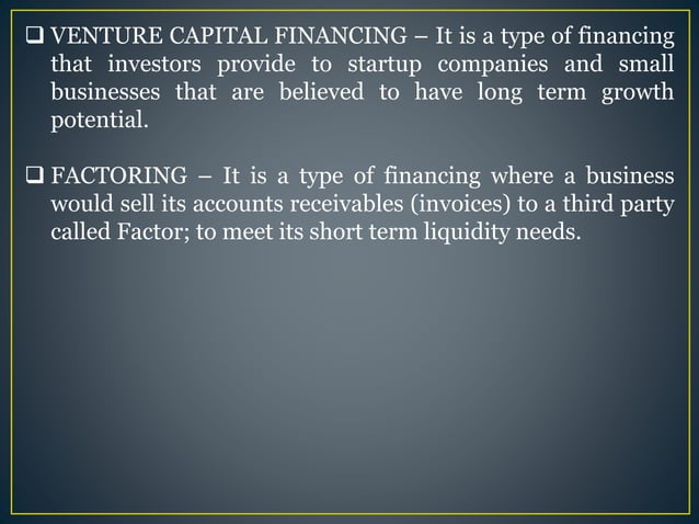 Common finance terminology | PPTX | Stocks and Bonds | Personal Investing