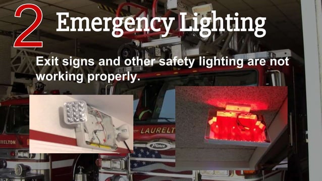 Common Fire Safety Violations | PPTX | Home & Garden