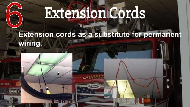 Common Fire Safety Violations | PPTX | Home & Garden