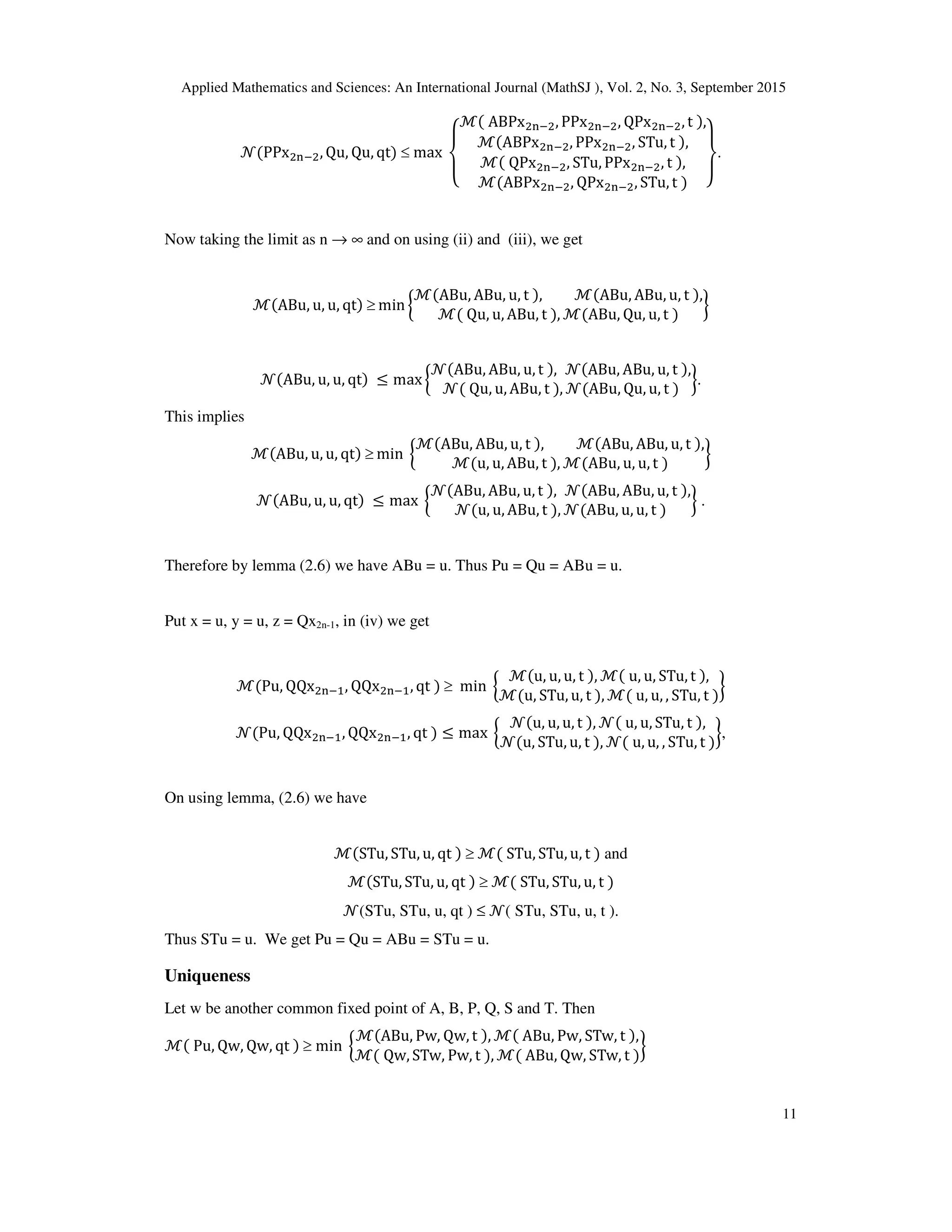 Common Fixed Point Theorems In Compatible Mappings Of Type P Of Generalized Intuitionistic