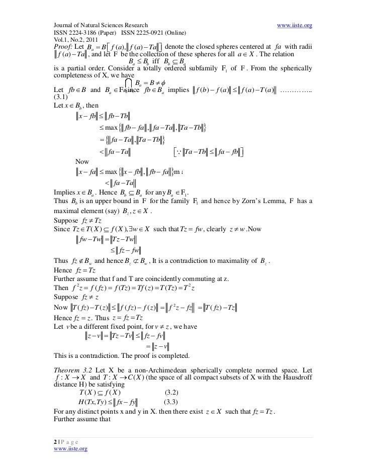 Common Fixed Point Theorems In Non Archimedean Normed Space