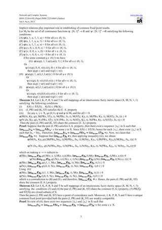 Common fixed theorems for weakly compatible mappings via an | PDF