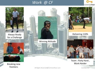 CommonFloor Hiring | PPT