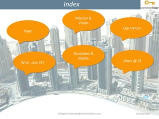 CommonFloor Hiring | PPT