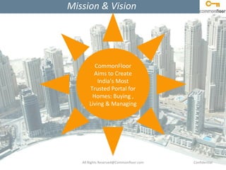 CommonFloor Hiring | PPT