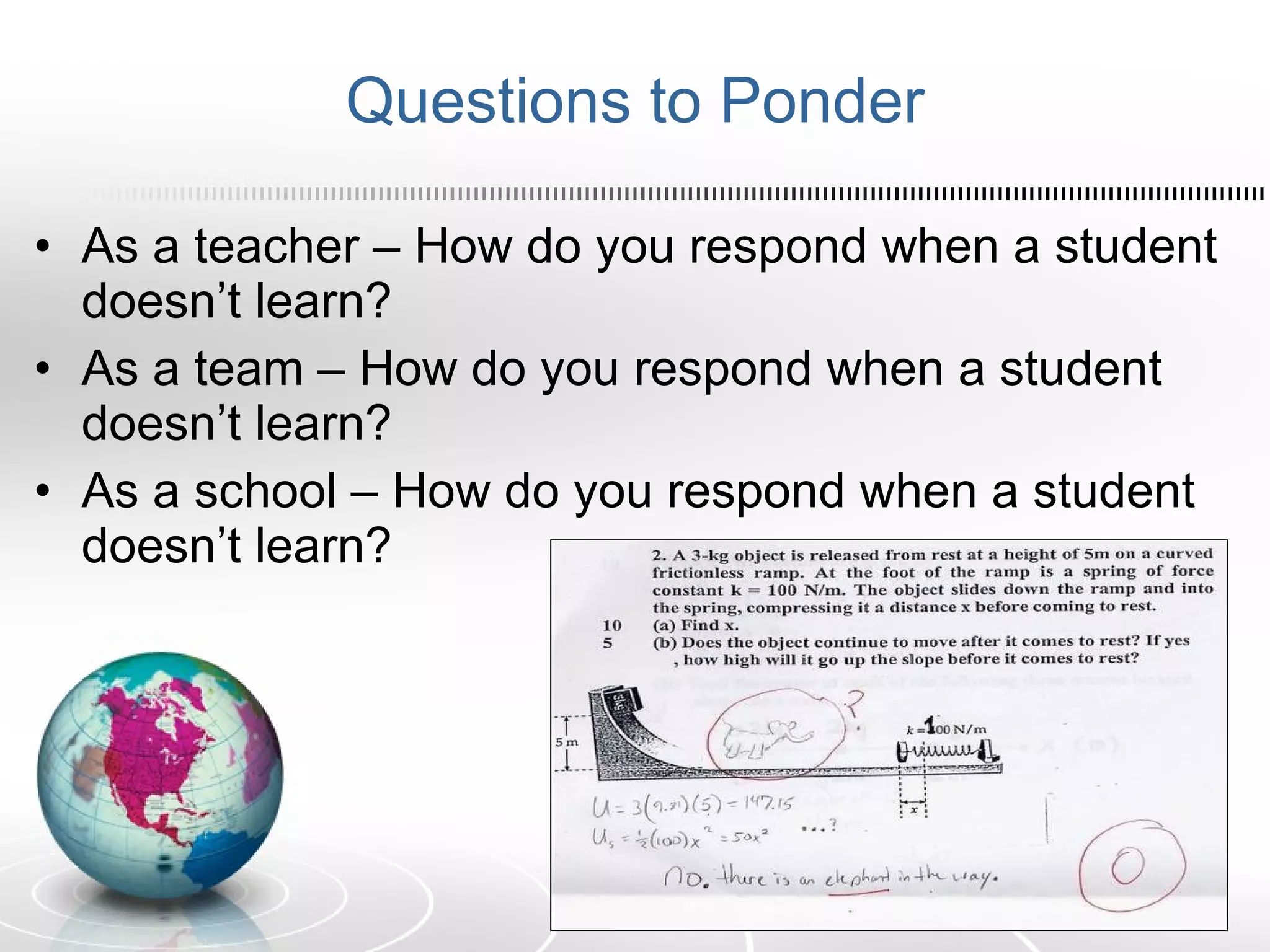 Common Formative Assessment | PPT