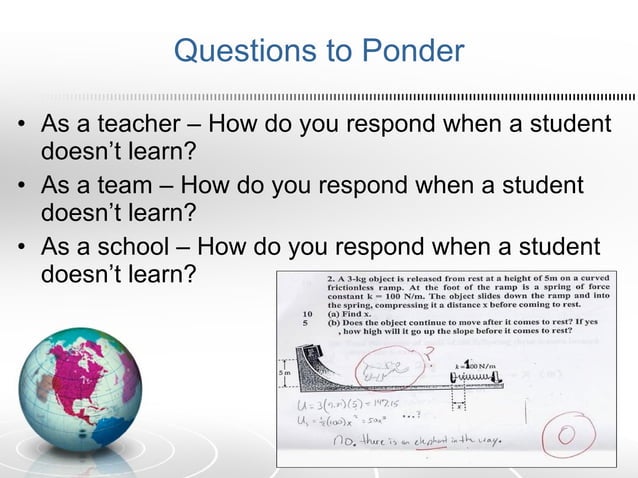 Common Formative Assessment | PPT